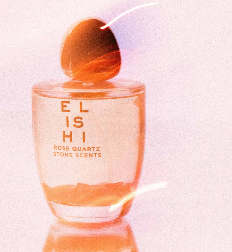 Rose Quartz – ELISHI